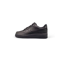 NIKE Sneakers 'Nike Air Force 1 Low ́07 Black' male size 40 Black