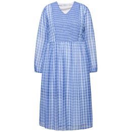 Studio Untold Kleid Damen Gr&ouml;&szlig;e 54/56 himmelblau / blue denim / dunkelblau Sommerkleid