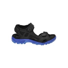 ECCO Sandals male size 45 Black