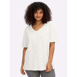 sheego V-Shirt