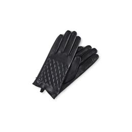 Cash-mere.ch Fingerhandschuhe Damen Gr&ouml;&szlig;e M schwarz