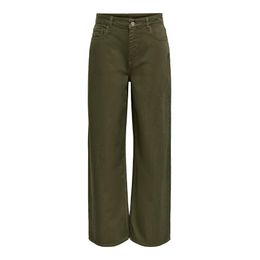 Jacqueline de Yong JDY Jeans 'CARINA' Damen Gr&ouml;&szlig;e 30/31 gr&uuml;n