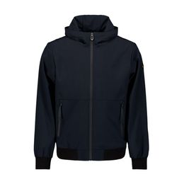 NO EXCESS Jacke Herren Gr&ouml;&szlig;e XL nachtblau Sommerjacke