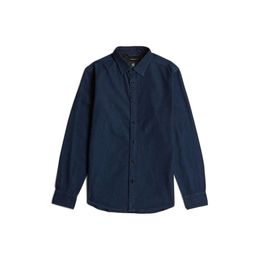 G-Star Raw G-star Hemd Herren Gr&ouml;&szlig;e S navy