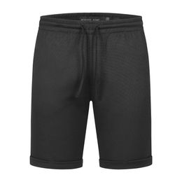 INDICODE JEANS Chino Pants 'INTovey' male size 38 Black