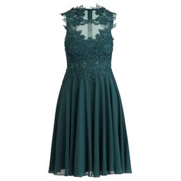 APART Cocktailkleid Damen Gr&ouml;&szlig;e 36 smaragd