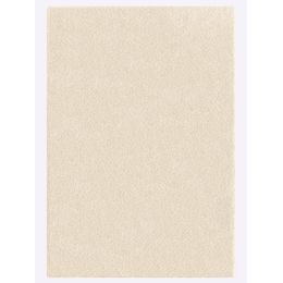 Heine Witt Teppich, creme, Gr&ouml;&szlig;e 160x230 cm - rechteckig