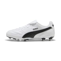 Puma Fu&szlig;ballschuh 'King Liga' Damen Gr&ouml;&szlig;e 36 schwarz / wei&szlig;