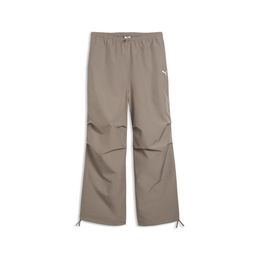 PUMA Sporthose 'Wardrobe Essentials' Damen Gr&ouml;&szlig;e XS beige