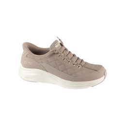SKECHERS Sneakers female size 37 Beige