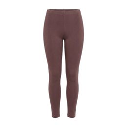 MIAMODA Leggings female size 9XL Light brown