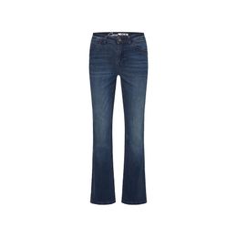 SOCCX Jeans 'Pa:La' female size 28 Dark blue