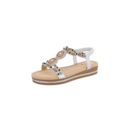 Ital-Design Strap Sandals female size 38 Mixed colors