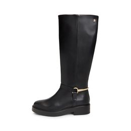 TOMMY HILFIGER Boots female size 38 Black