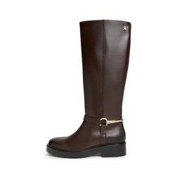 TOMMY HILFIGER Boots female size 42 Dark brown
