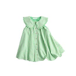 Marks & Spencer Marks & Spencer Kleid M&auml;dchen Gr&ouml;&szlig;e 106/110 gr&uuml;n