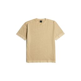 G-Star Raw G-star T-Shirt - 'Washed Distressed Relaxed T-Shirt' Herren Gr&ouml;&szlig;e S creme