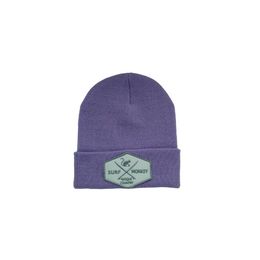 Surf Monkey Beanie male size 54/64 Lilac