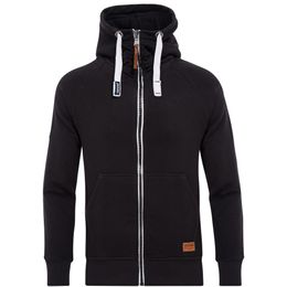 Yazubi Sweatjacke 'Jacob' Herren Gr&ouml;&szlig;e XXXL schwarz