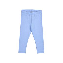 M&uuml;sli Leggings girl size 92 Light blue