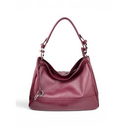 Cheval Firenze Schultertasche 'Giuditta' Damen Gr&ouml;&szlig;e One Size bordeaux
