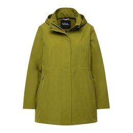 Ulla Popken Funktionsjacke Damen Gr&ouml;&szlig;e XXL/XXXL schilf