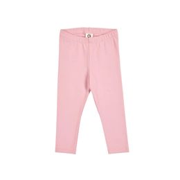 M&uuml;sli Leggings girl size 68 Rose