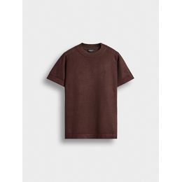 Burocs Shirt Herren Gr&ouml;&szlig;e L braun