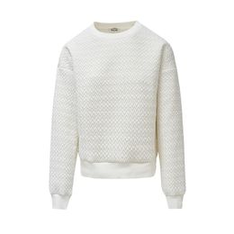 Salsa Jeans Sweatshirt female size S White