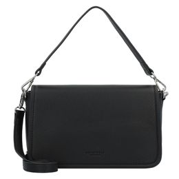 Seidenfelt Schultertasche 'Malvik ' Damen Gr&ouml;&szlig;e One Size schwarz