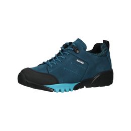 Waldl&auml;ufer Waldl&auml;ufer Schn&uuml;rschuh 'Amiaty' Damen Gr&ouml;&szlig;e 39.5/40 petrol / schwarz Sommerschuhe