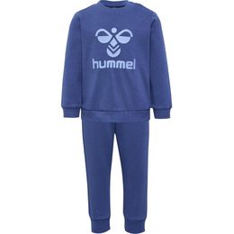 Hummel Sportanzug 'ARINE' Jungen Gr&ouml;&szlig;e 74 blau