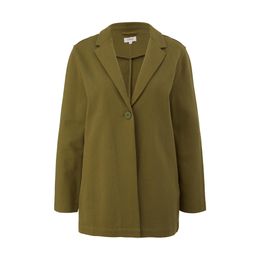 s.Oliver Blazer Damen Gr&ouml;&szlig;e 44 schilf