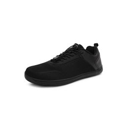DOTALES Sneakers 'DOTALES - CityStep Barfu&szlig;schuhe' female size 39 Black