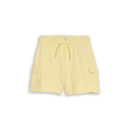 Tom Tailor Shorts M&auml;dchen Gr&ouml;&szlig;e 146 hellgelb