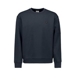 NO EXCESS Sweatshirt male size XXXL Dark blue