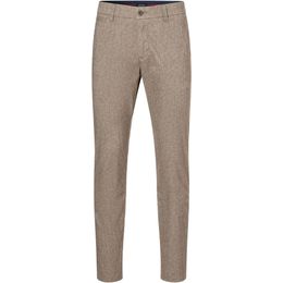 MAC Chinohose Herren Gr&ouml;&szlig;e 34 braun