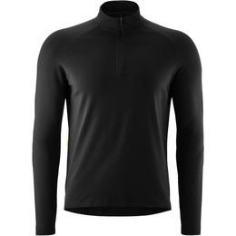 Gonso Funktionsshirt 'Essential' Herren Gr&ouml;&szlig;e M schwarz