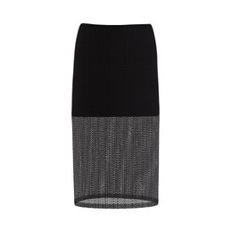 Hypedrop Rock 'Tilly' Damen Gr&ouml;&szlig;e 34 schwarz