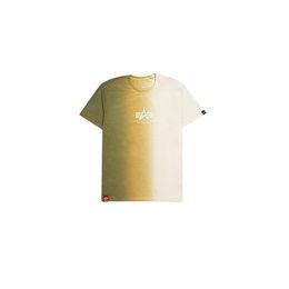 Alpha Industries Shirt 'ML Batik' Herren Gr&ouml;&szlig;e XXL bunt