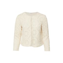s.Oliver Indoor-Jacke Damen Gr&ouml;&szlig;e XL beige Sommerjacke