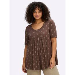 sheego Rundhalsshirt