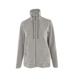 NAVIGAZIONE Sweatjacke Damen Gr&ouml;&szlig;e 6XL hellgrau