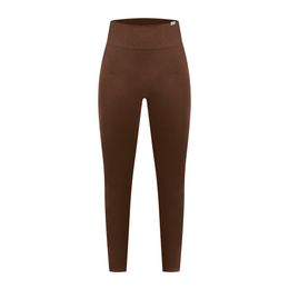 Smilodox Leggings female size M Dark brown