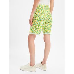 MAC Pants female size 42 Yellow / Green