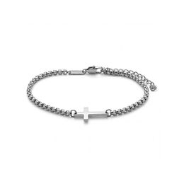 Seizmont Bracelet 'New Classics' male size One size Silver
