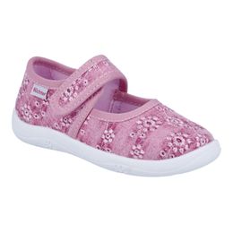Richter Schuhe Slippers girl size 32 Eosin / Dark pink