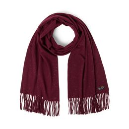 FRAAS Schal Damen Gr&ouml;&szlig;e One Size aubergine
