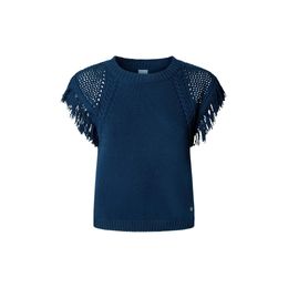 Pepe Jeans Pullover 'Kadali' Damen Gr&ouml;&szlig;e S dunkelblau