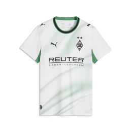 PUMA Trikot 'Borussia M&ouml;nchengladbach 26/27' Damen Gr&ouml;&szlig;e L gr&uuml;n / schwarz / wei&szlig;